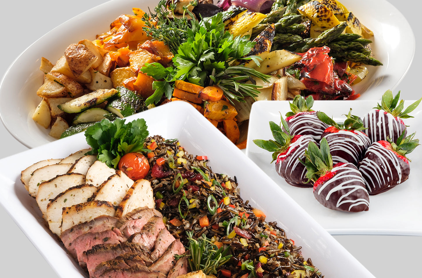 Chef's Selections – Daily Garnish