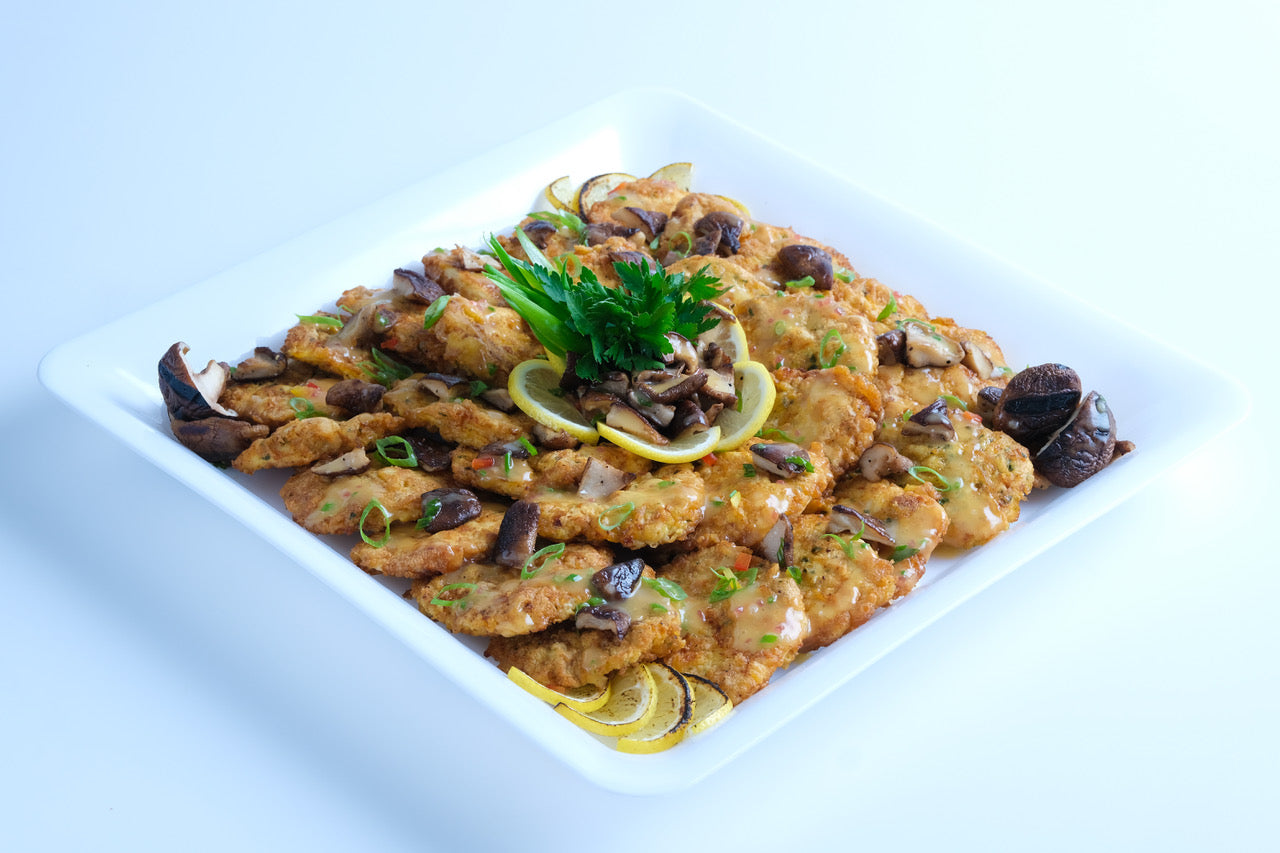 Chicken Scallopini – Daily Garnish