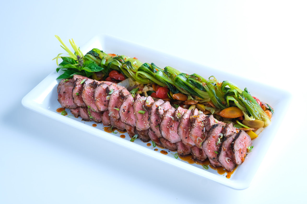 The Mandarin – Daily Garnish
