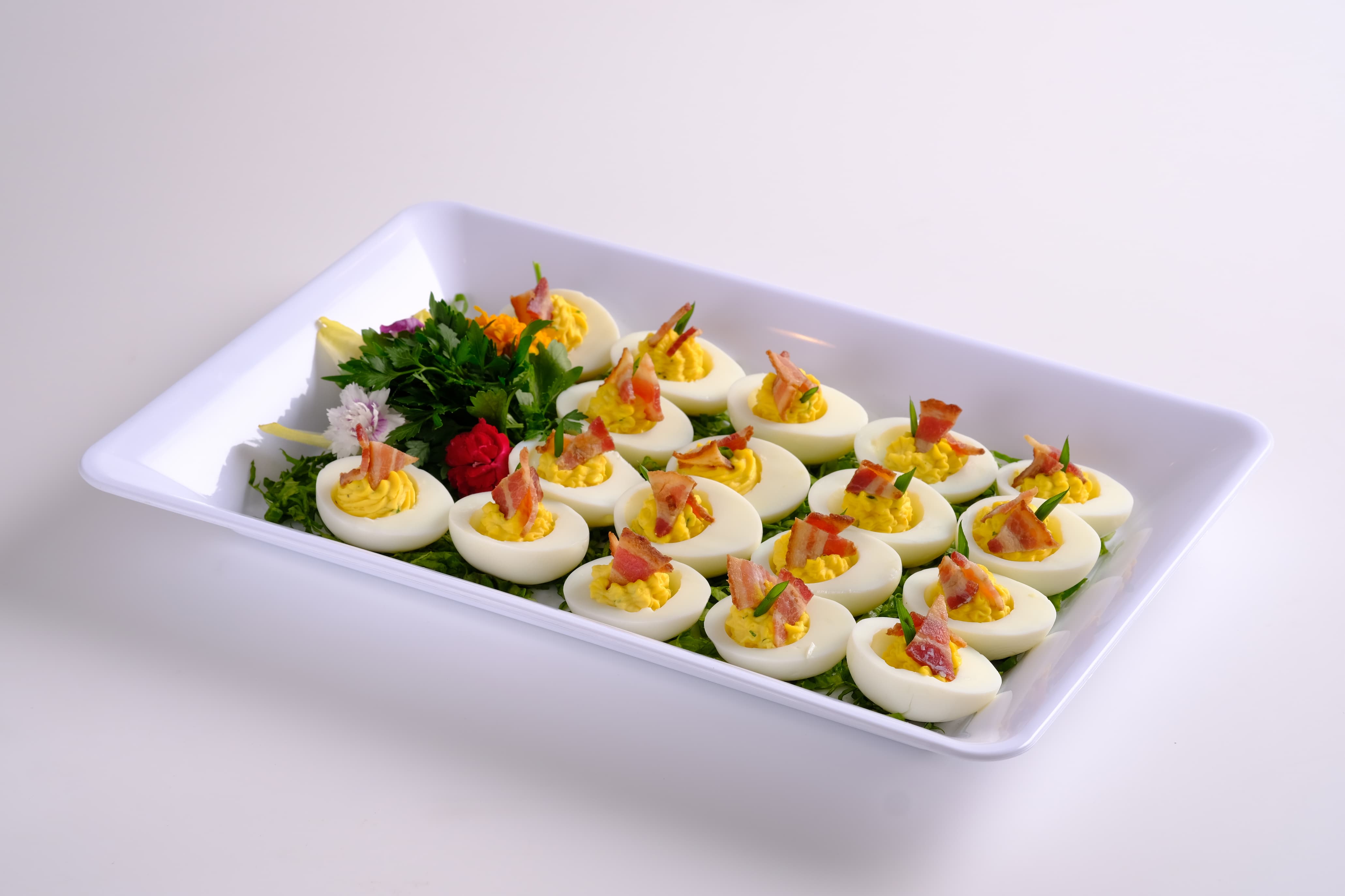 Deviled Eggs – Daily Garnish