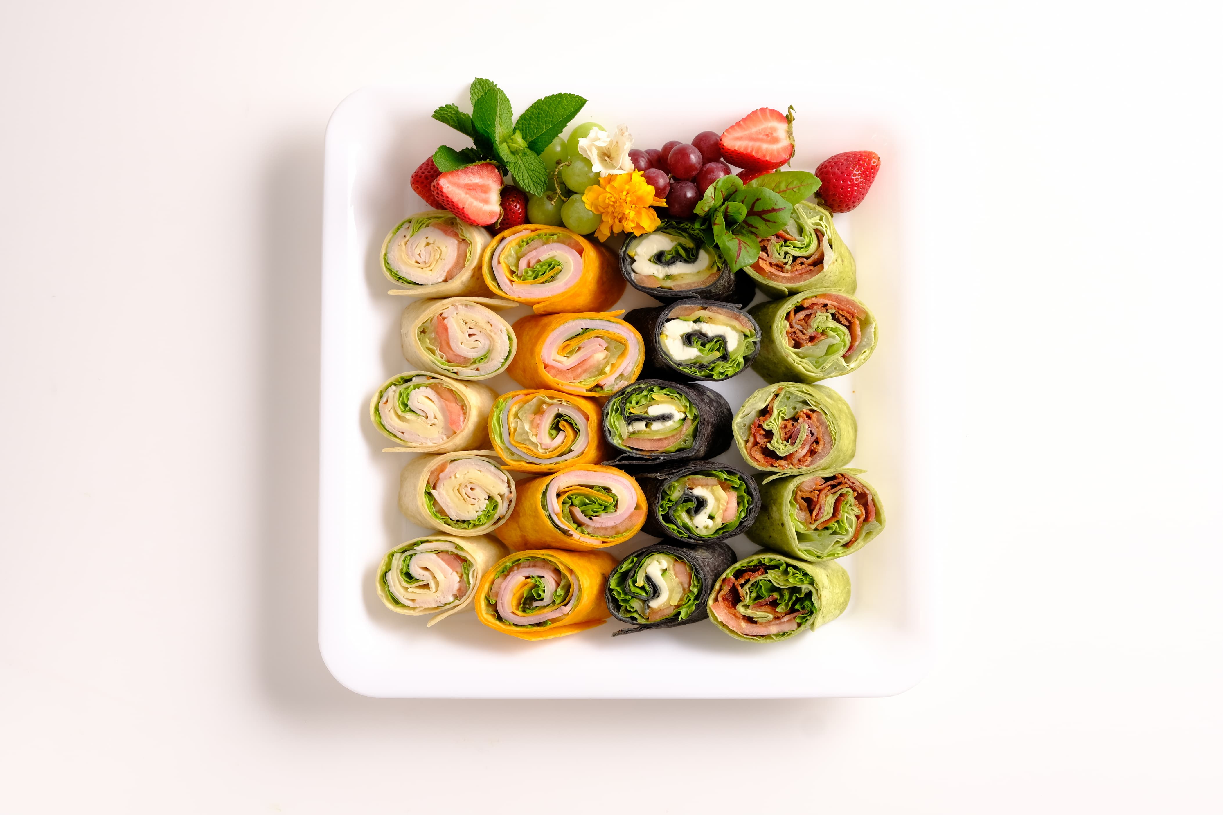 California Pinwheels – Daily Garnish