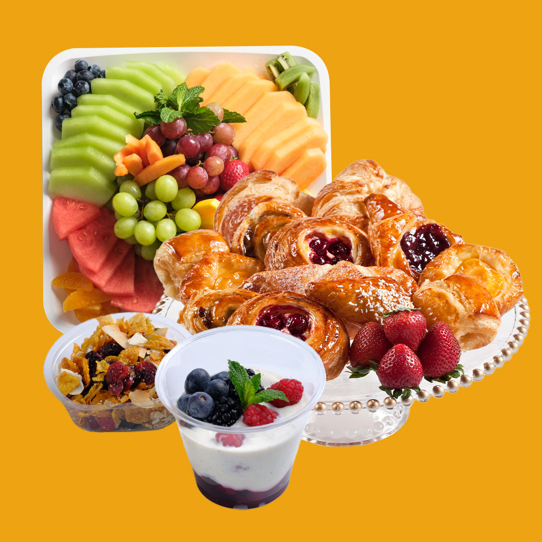 The Morning Mix – Daily Garnish