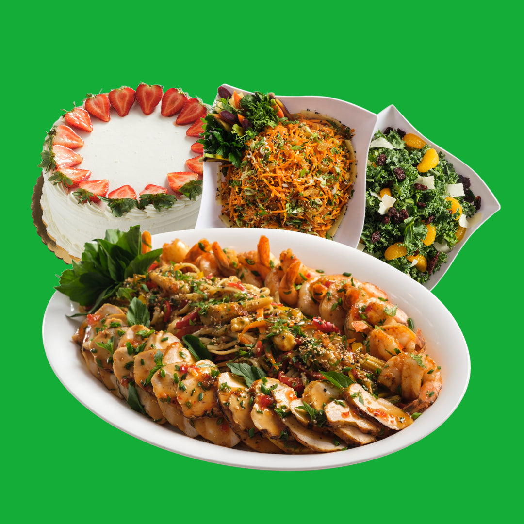 The Patio Banquet – Daily Garnish
