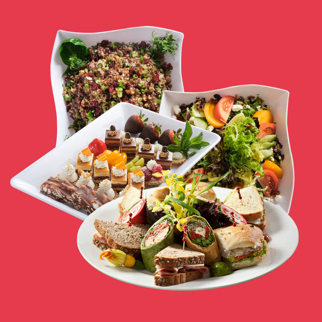 The Power Lunch – Daily Garnish