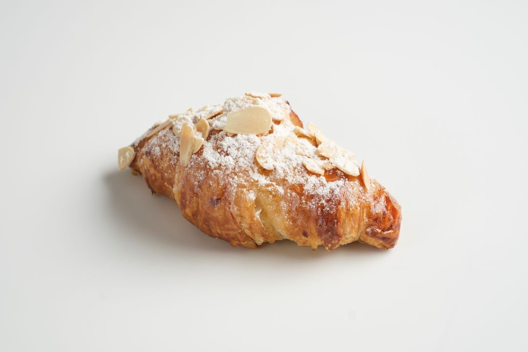 Toasted Almond Croissant – Daily Garnish