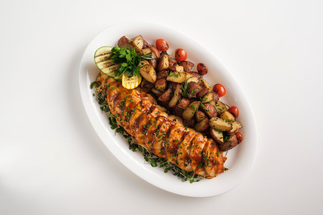 Memphis BBQ Chicken – Daily Garnish