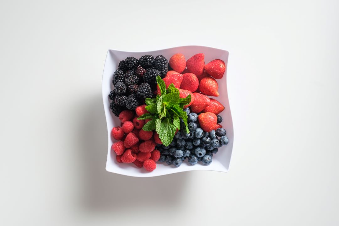 Berry Delicious – Daily Garnish