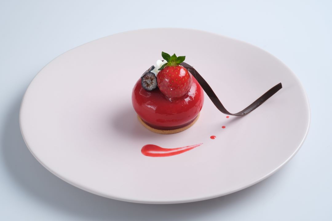 Individual Berry Fusion – Daily Garnish