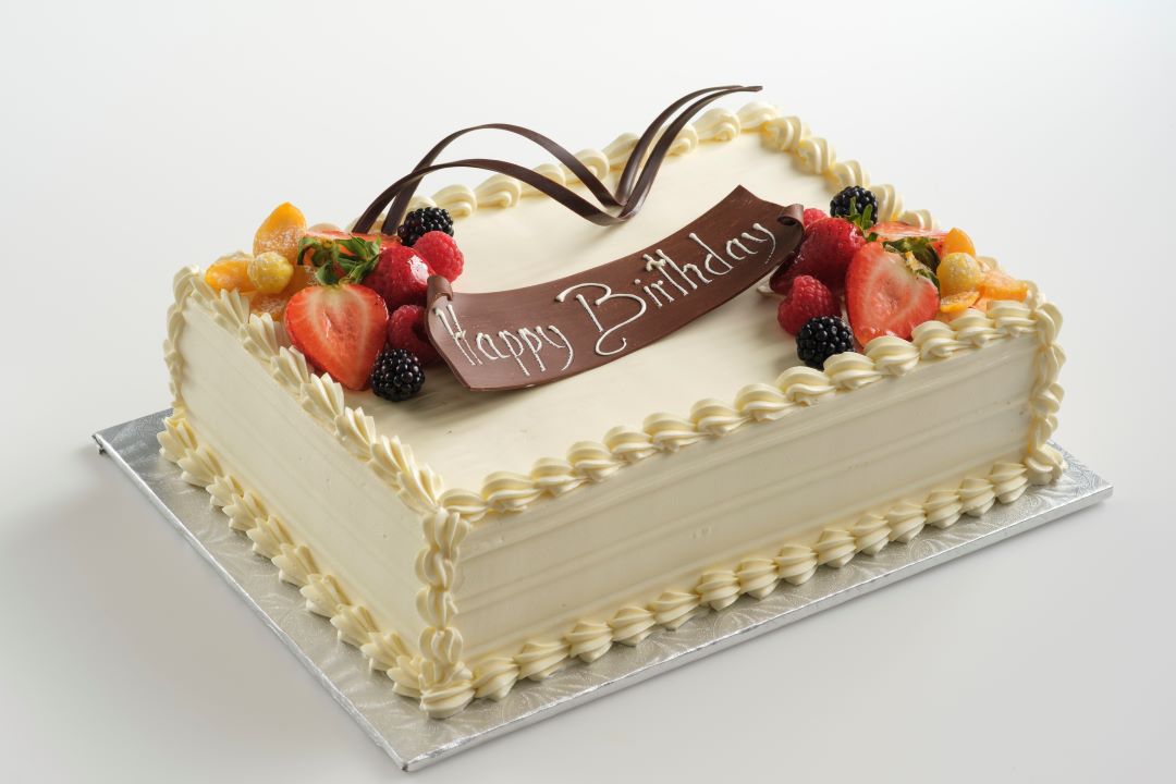 Celebration Sheet Cakes – Daily Garnish