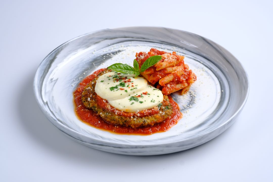 Chicken Parmigiana – Daily Garnish