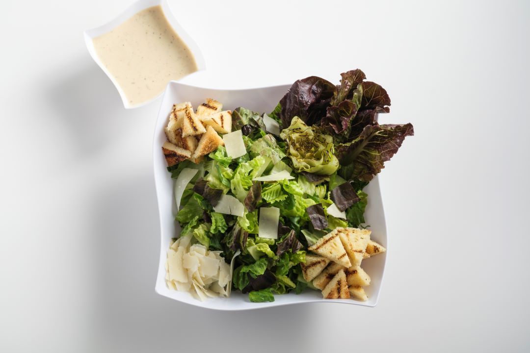 Classic Caesar Salad – Daily Garnish
