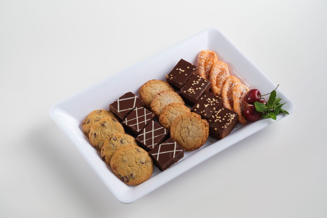 Cookie and Brownie Assortment – Daily Garnish