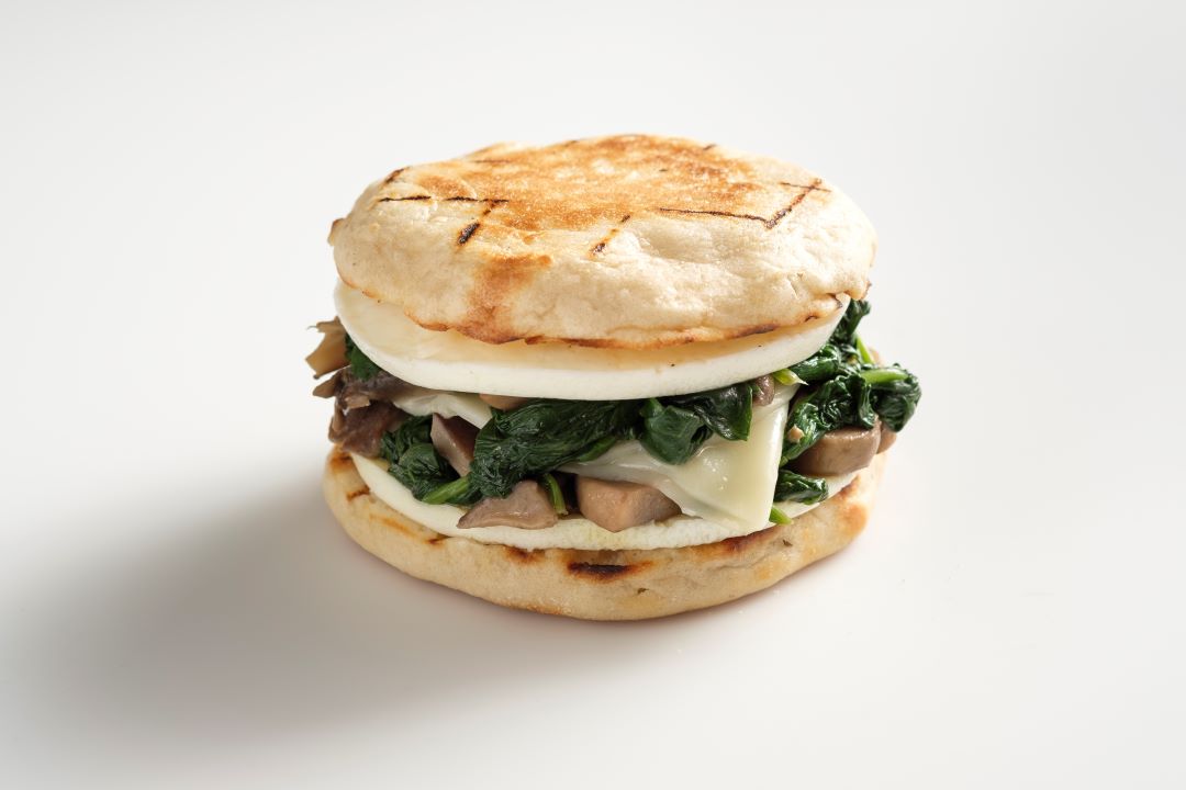 The Fresh Start Breakfast Sandwich – Daily Garnish