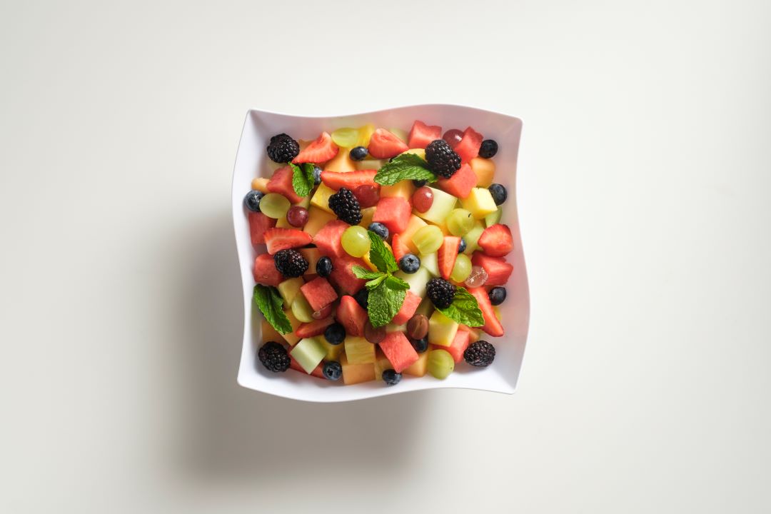 Fresh Fruit Salad – Daily Garnish
