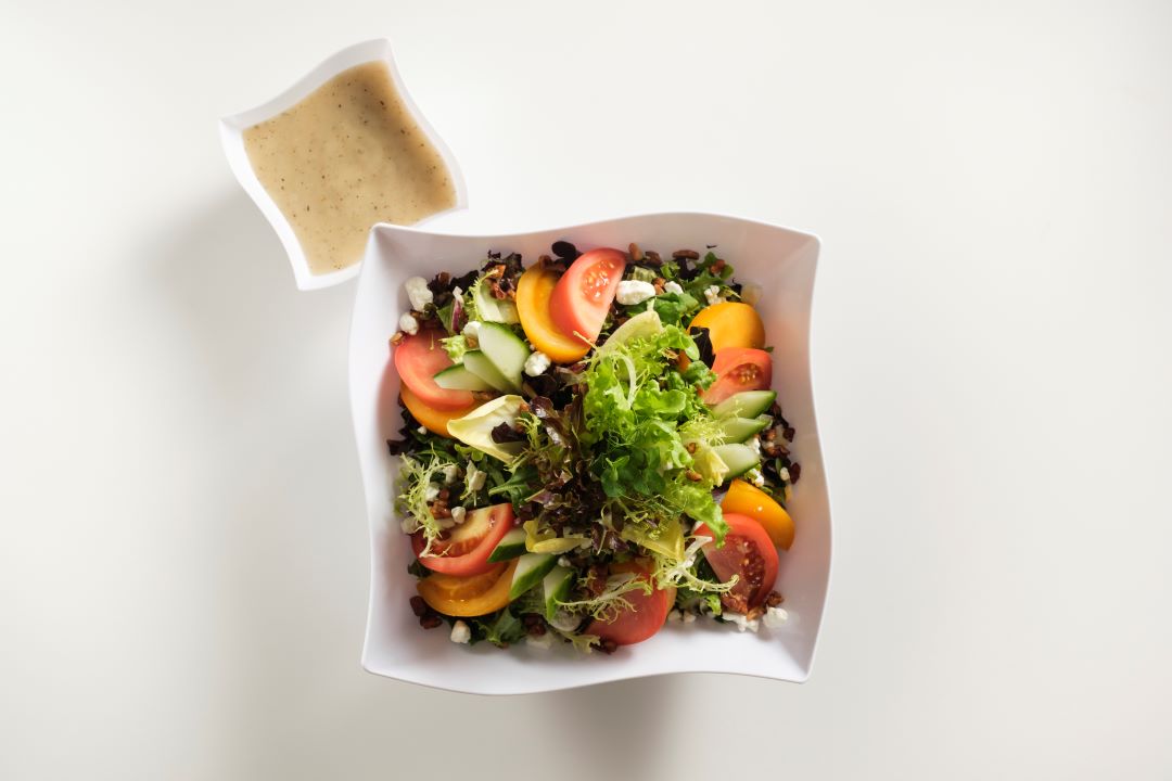 Garden Salad – Daily Garnish