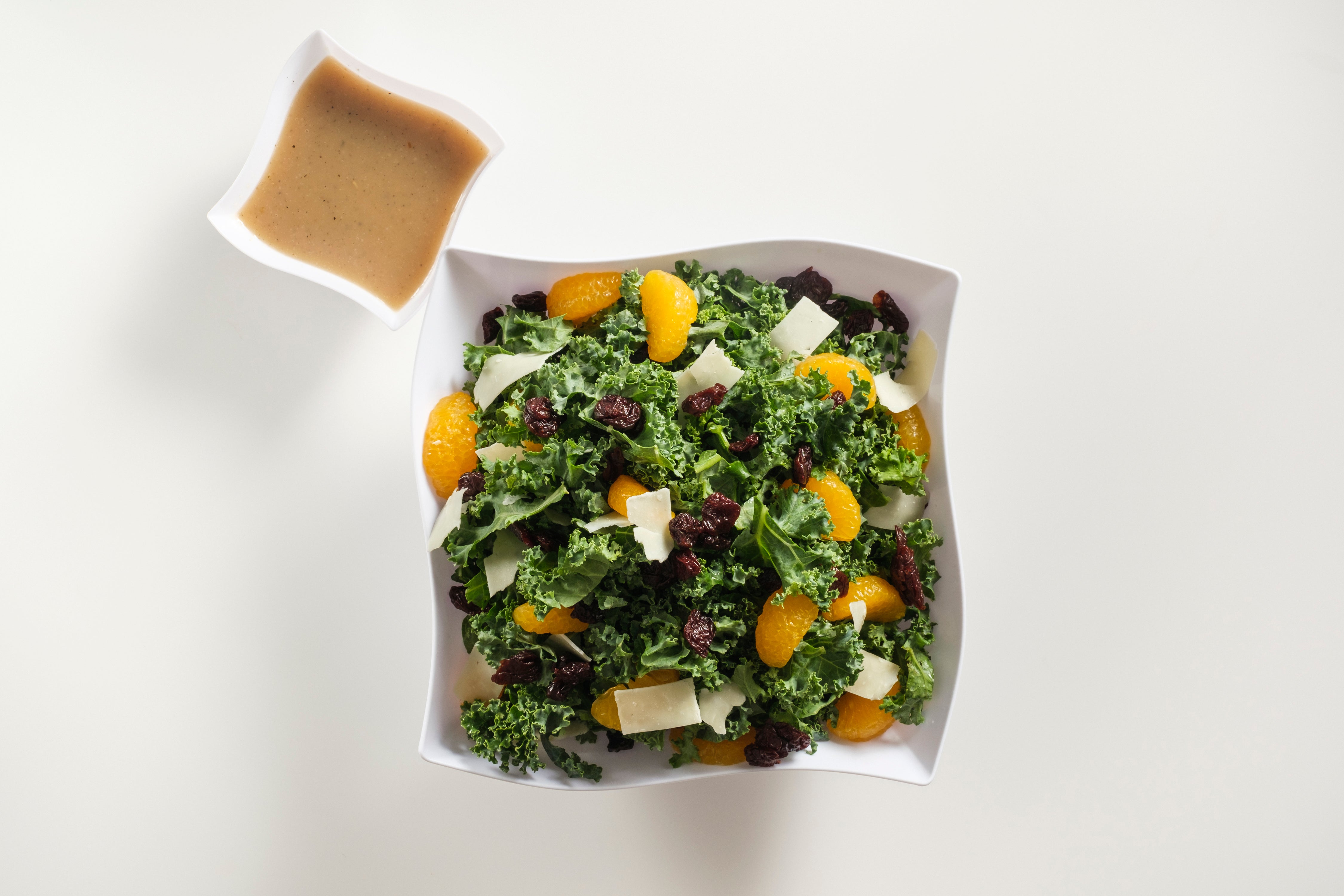 Kale Salad – Daily Garnish