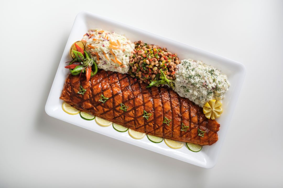 Memphis BBQ Salmon – Daily Garnish