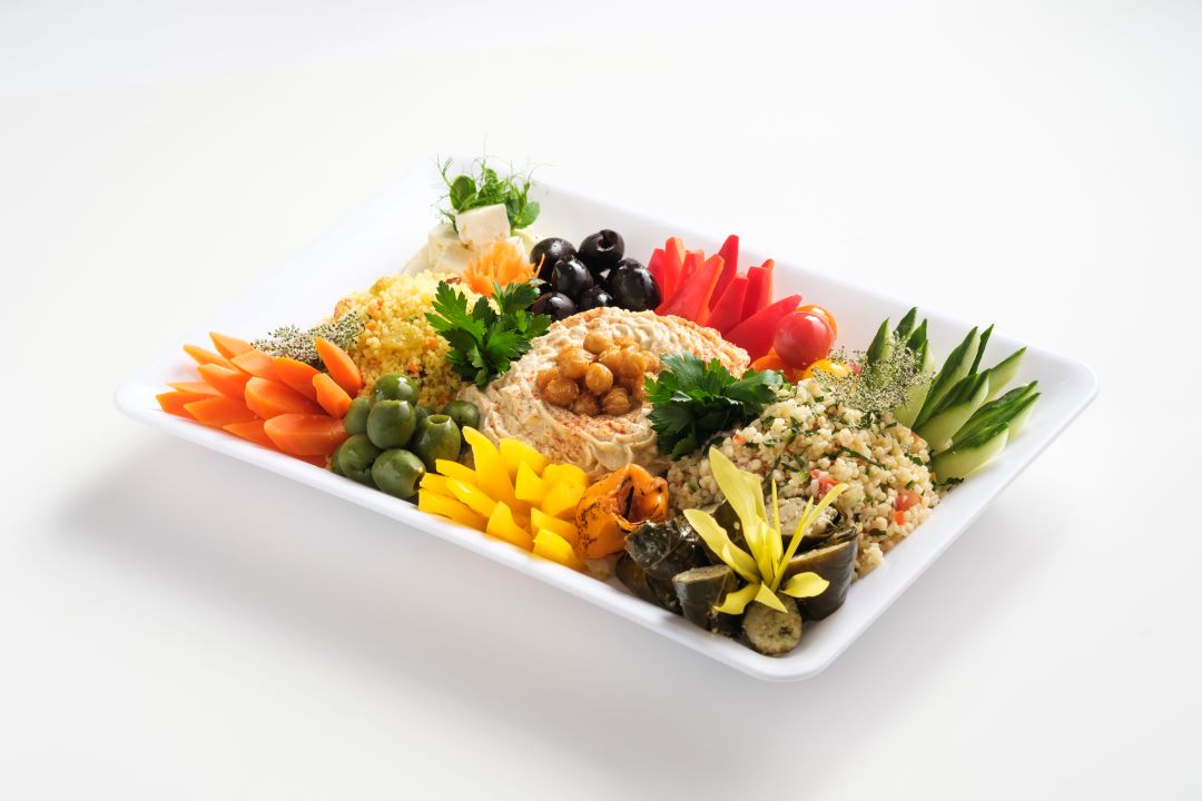 Middle Eastern Medley – Daily Garnish