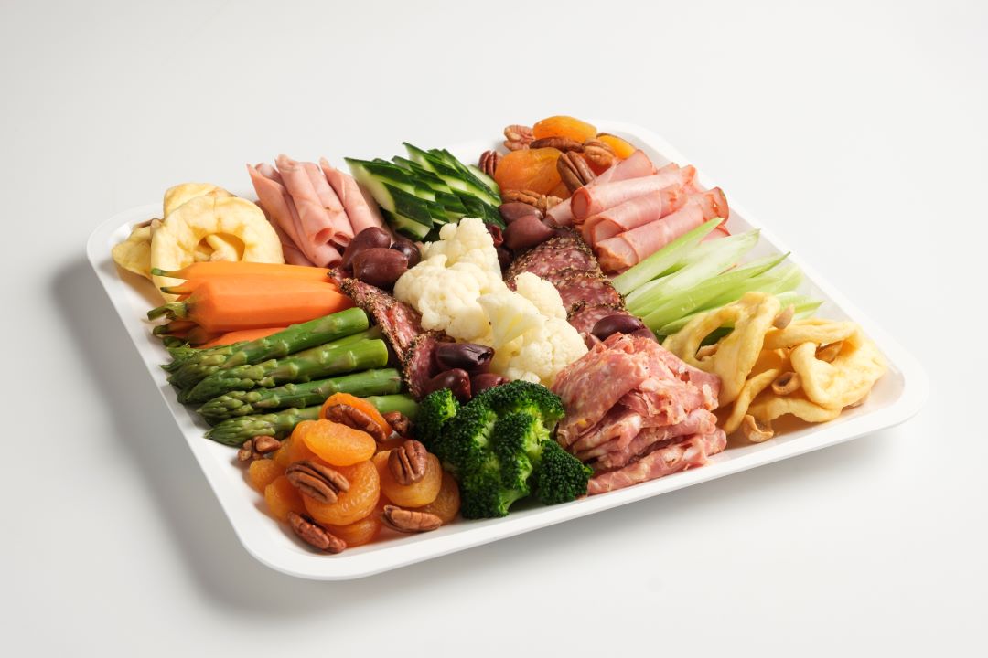 Paleo Platter – Daily Garnish