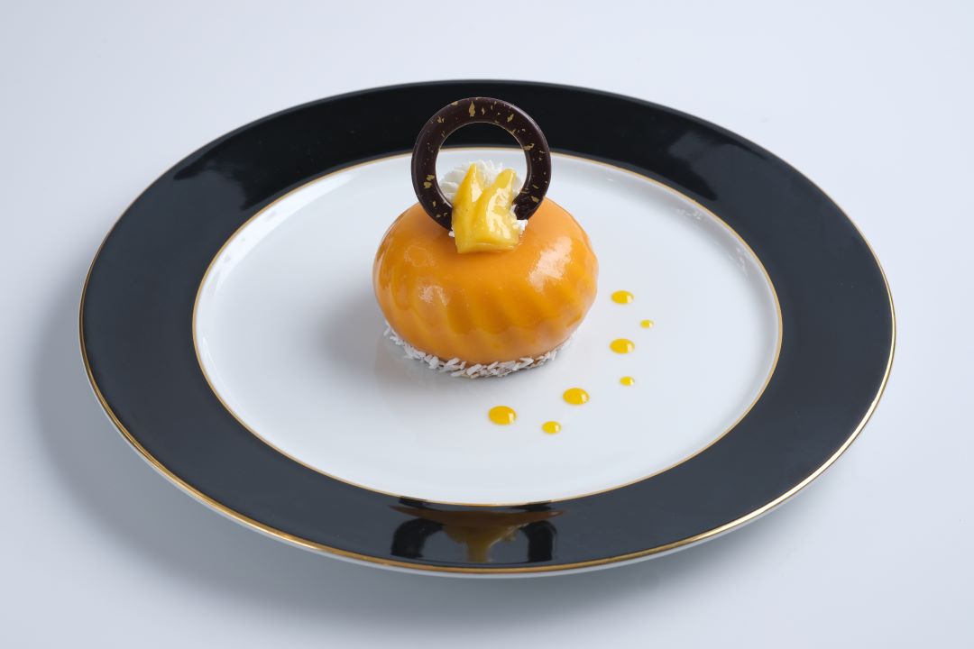 Individual Passion Fruit Cake – Daily Garnish