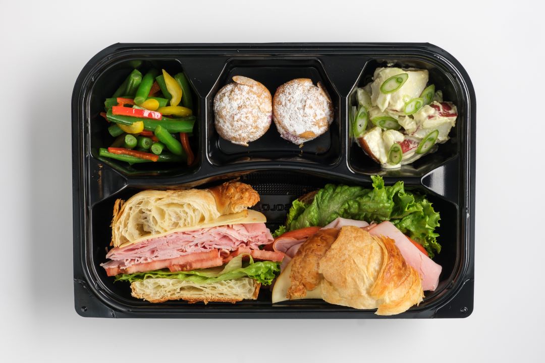 Sandwich Boxed Meal – Daily Garnish