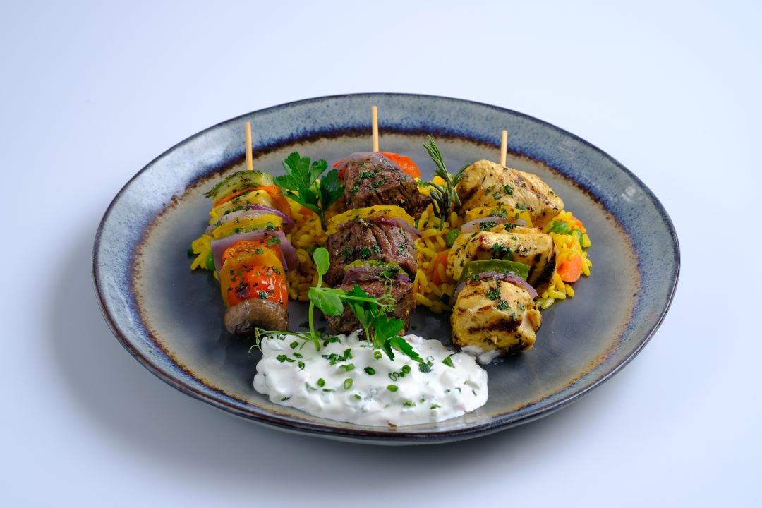 Shish – Daily Garnish