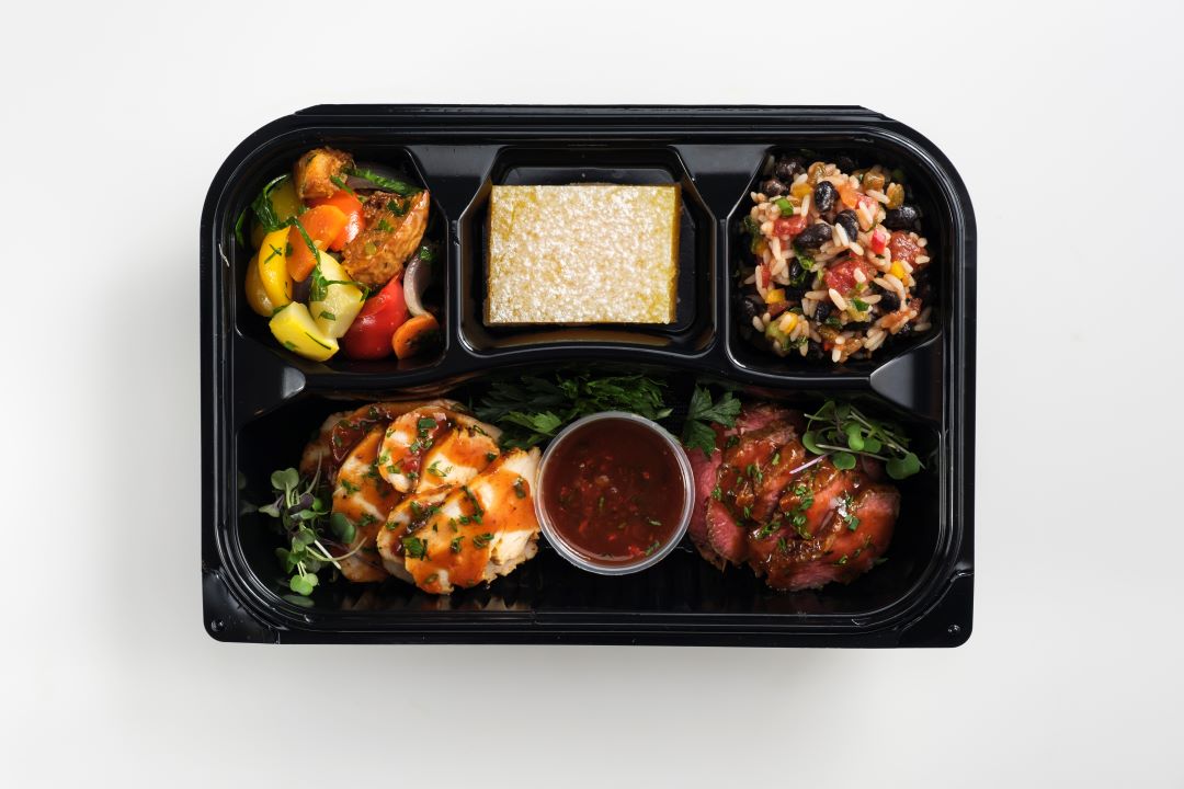 Southwest Grill Boxed Meal – Daily Garnish