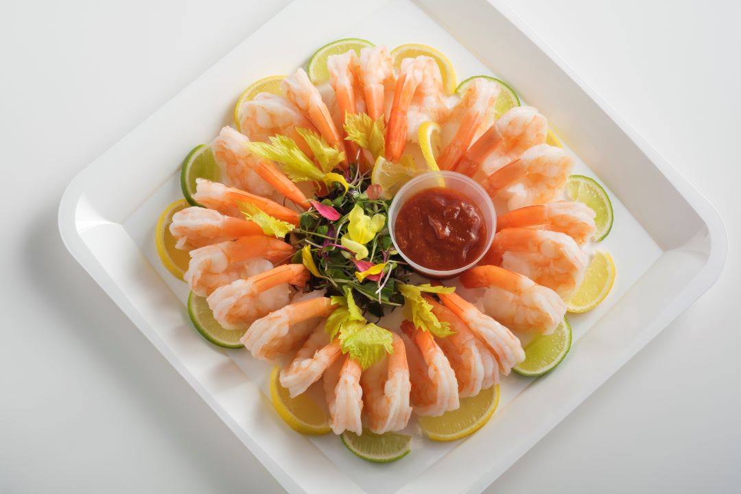 Steamed Shrimp Cocktail – Daily Garnish