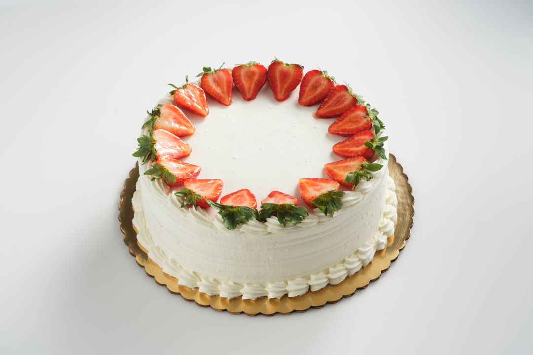 Strawberry Shortcake – Daily Garnish
