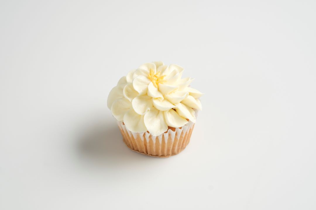 Citrus Cupcake – Daily Garnish